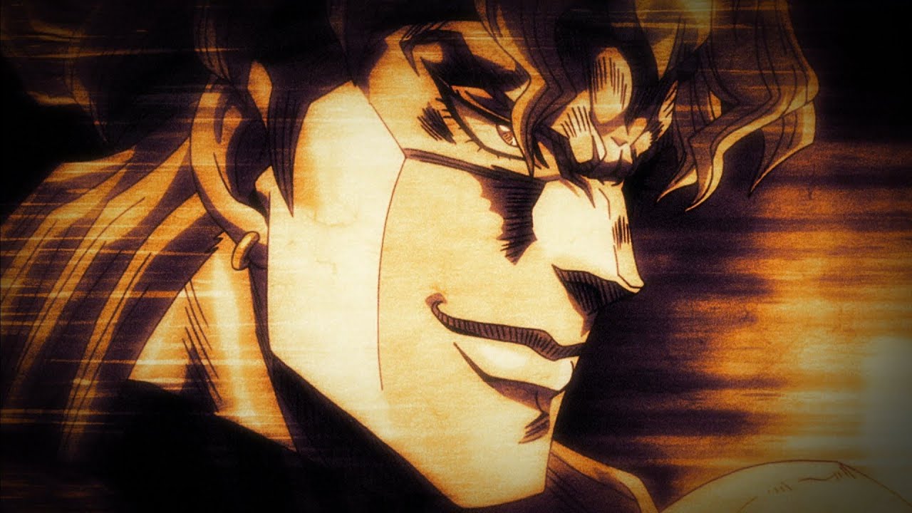 Dio Edit | Jojo's Bizarre Adventure - YouTube