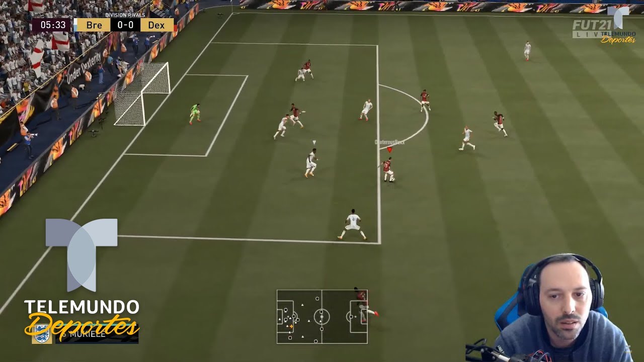 LIVE eSports | FIFA 22 | ¡Recompensas Elite de Rivals y jugamos ...