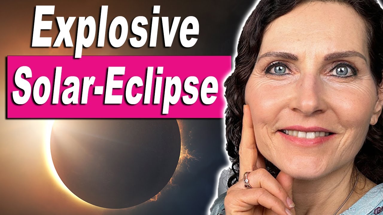 Mysteries Exposed by the Coming Eclipse🔥 (October warning) - YouTube