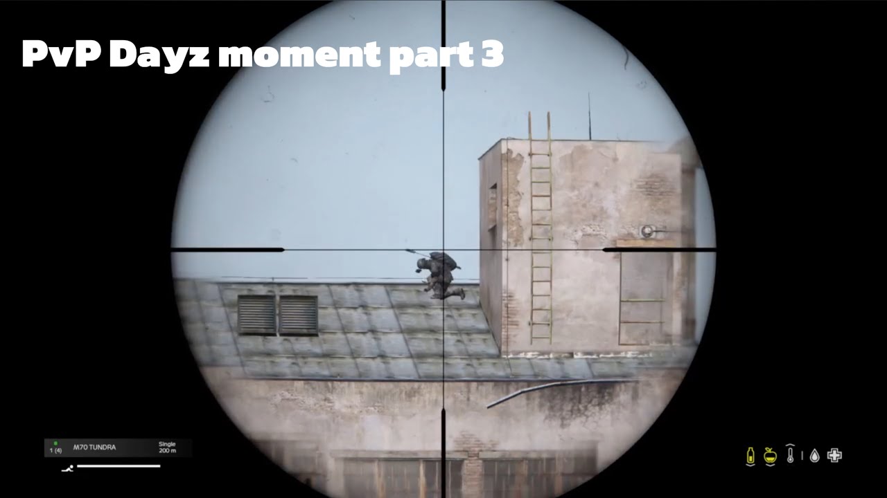 DayZ pvp moment 3 - YouTube