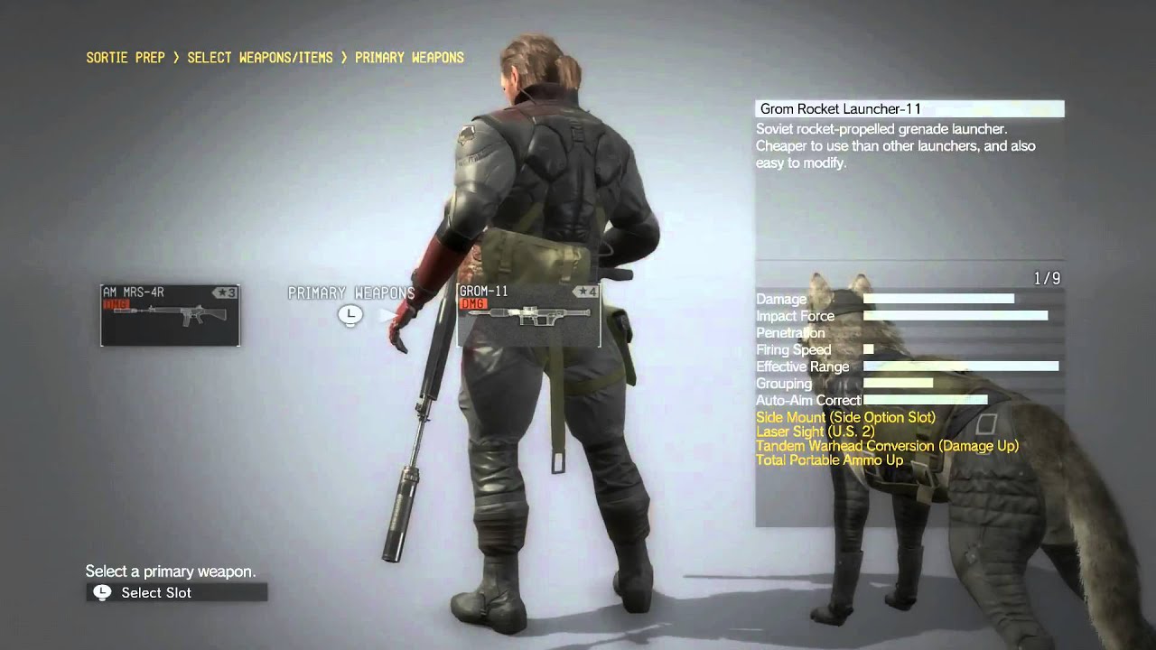 MGSV THE PHANTOM PAIN PART 148 MINE CLEARING 02 & SIDE OPS 32 PRISONER ...