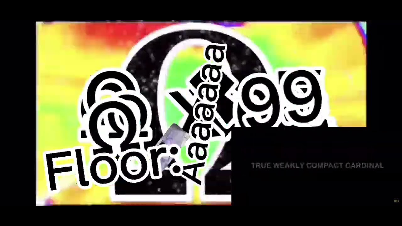 Elevator Going Absolute Infinity To Absolute True End - YouTube