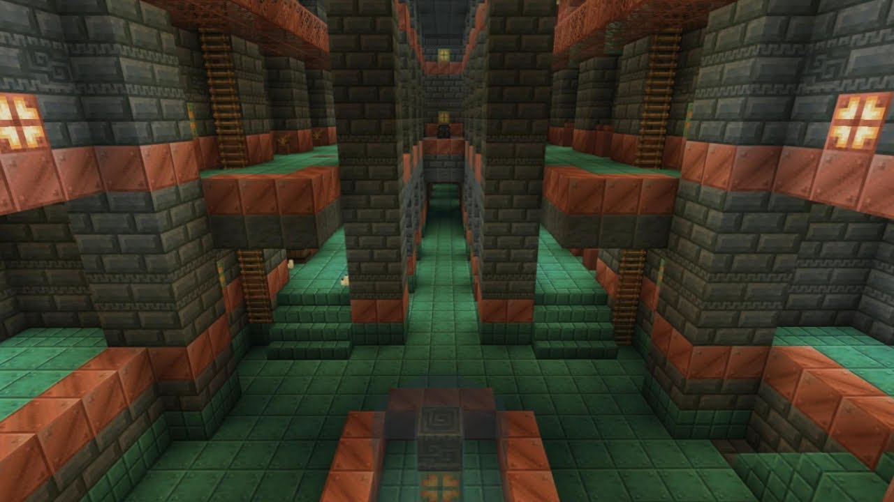 Minecraft 1.21 (Tricky Trials) Soundtrack Full Ost - Pruebas difíciles ...