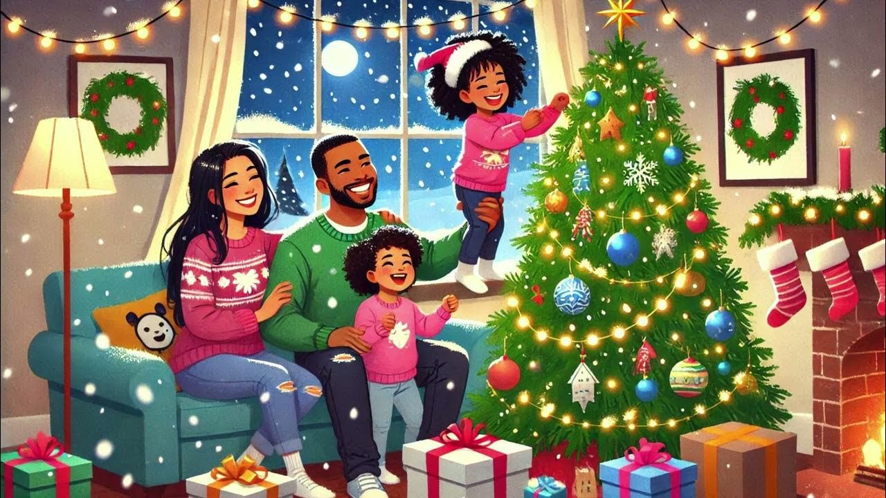 Santa’s Playlist: Christmas Songs for Little Ones - YouTube