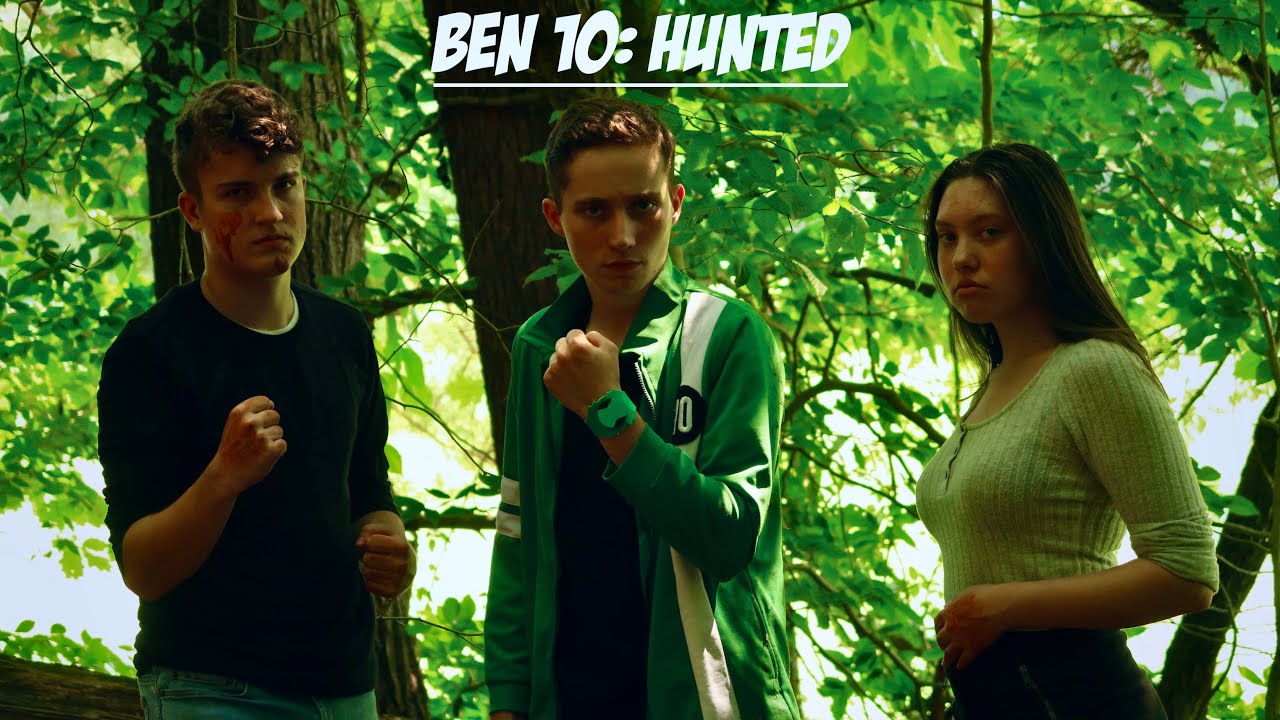 BEN 10: Hunted (Fan Film) - YouTube