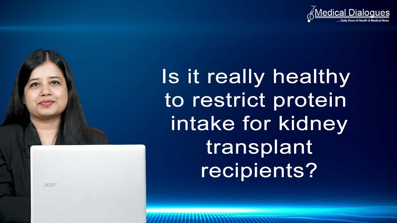 Is it really healthy to restrict protein intake for kidney transplant ...