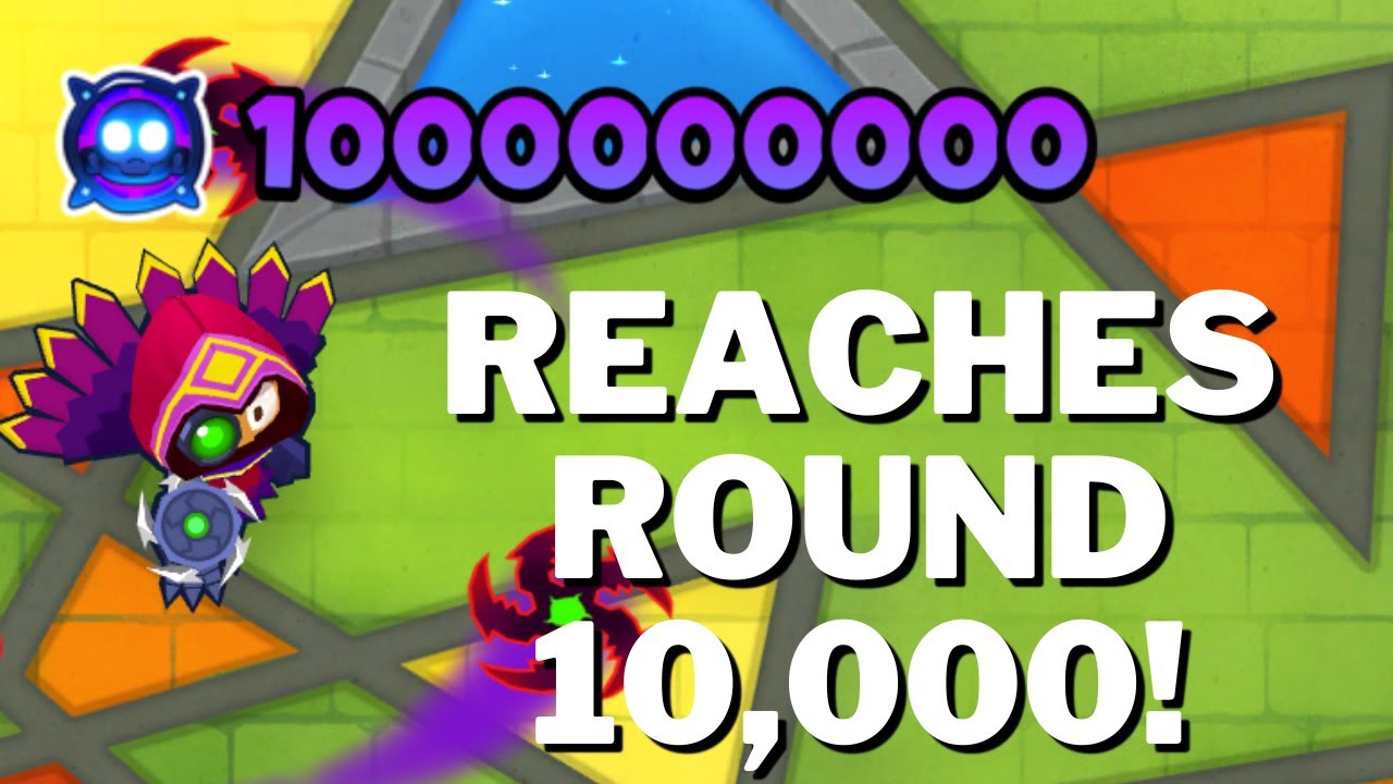 This Glaive Dominus DOMINATES THOUSANDS of Rounds! Bloons TD 6 - YouTube