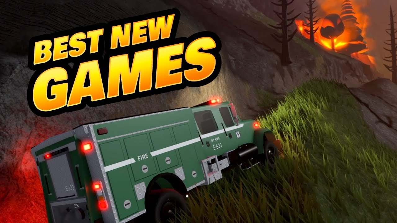 Best New Roblox Games - Ep #36 - RIVALS FPS & FIRESTORM - YouTube