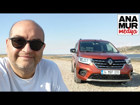 Yeni Renault Kangoo Multix 1.3 TCe 130 HP EDC Iconic 2025 Test / Emre Anamur / 4K Video