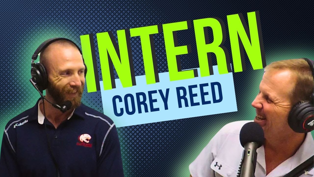 Intern Corey Reed - YouTube