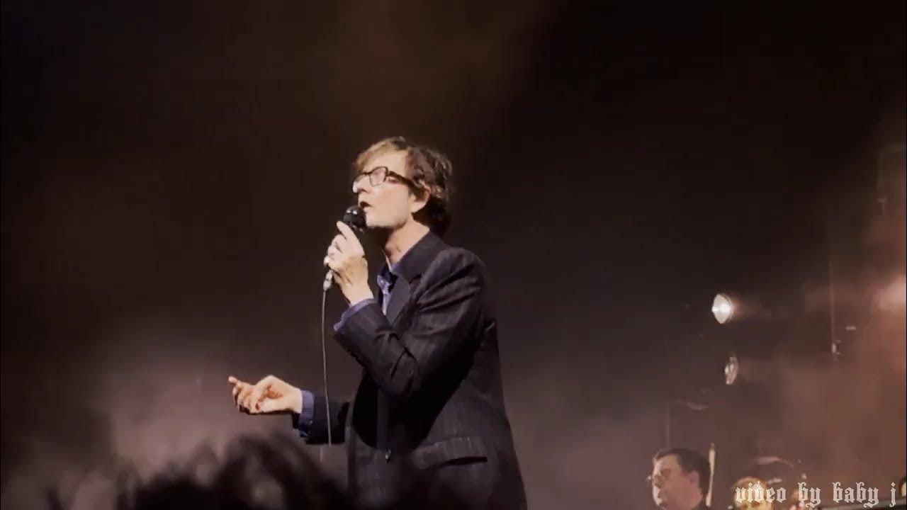 Pulp-GROWN UPS-Live @ The O2 Arena, London, UK, June 14, 2025 #JarvisCocker - YouTube
