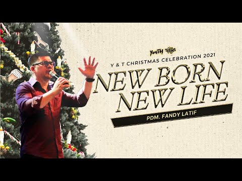NEW BORN NEW LIFE | Teens & Youth Christmas Celebration 2021 | Pdm ...