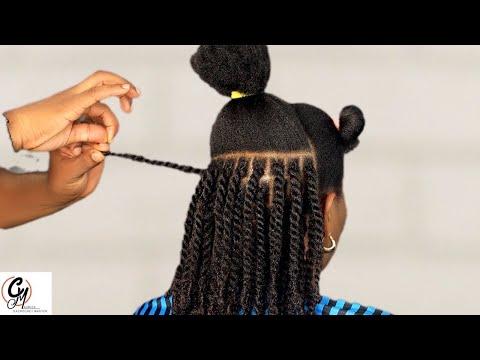 Did You Know What Can Happen To Your Hair After This  Natural Hairstyle? Very Detailed.