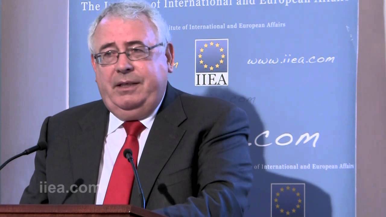 Joe Costello T.D. on Challenges for the Future of Global Development ...