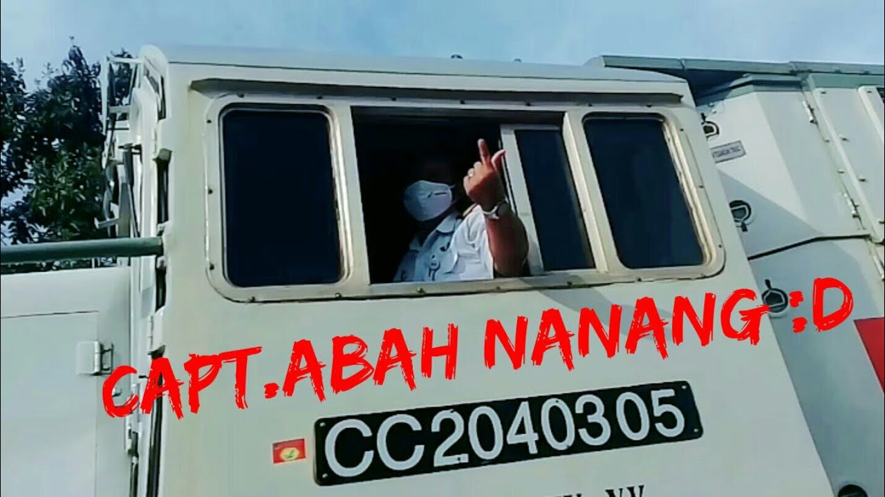 KUTSEL DI SETIR OLEH CAPT.ABAH NANANG!!!!||Hunting kereta api di PJL ...