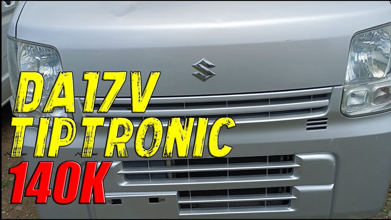 DA17V TIPTRONIC FOR ONLY 140K CKD || JASON VEHICLE TRADING ...