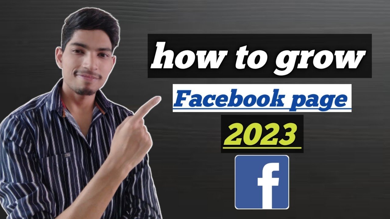 how to grow Facebook page in 2023 | Facebook page 2023 में grow kaise ...
