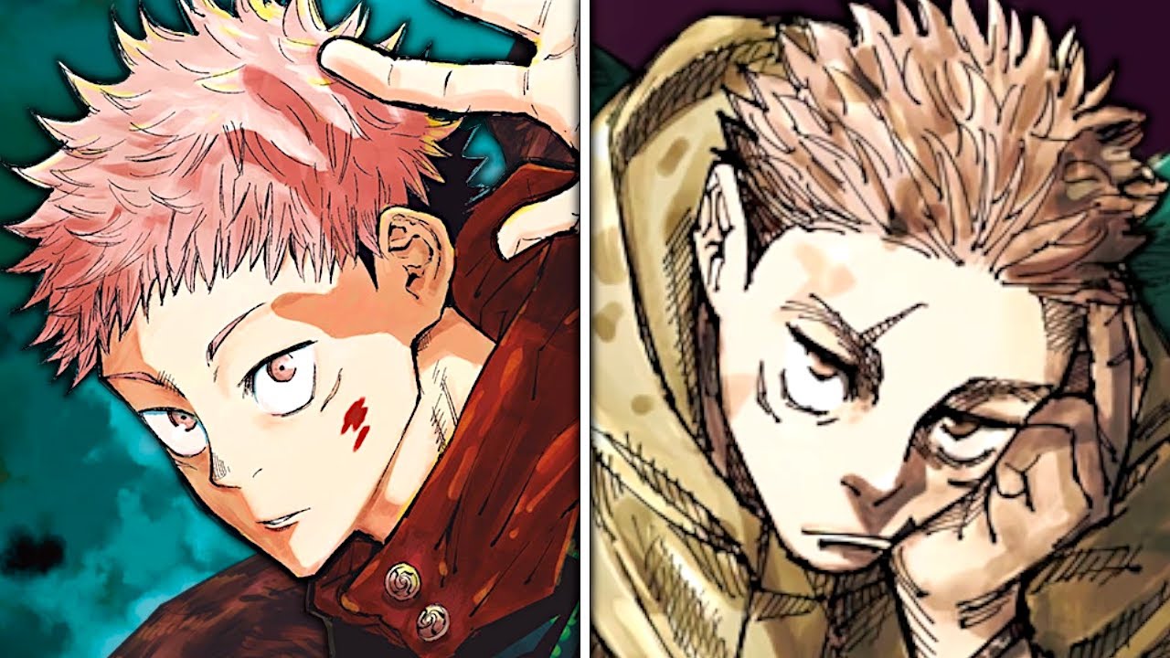 What Happened To Jujutsu Kaisen's Art Style? - YouTube