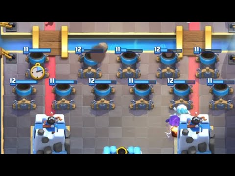 Clash Royale Meta After Mortar Evolution…. - YouTube