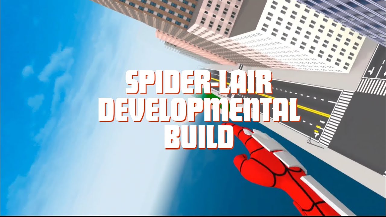 Quest Flipping | Spider-Lair developmental build showcase - YouTube