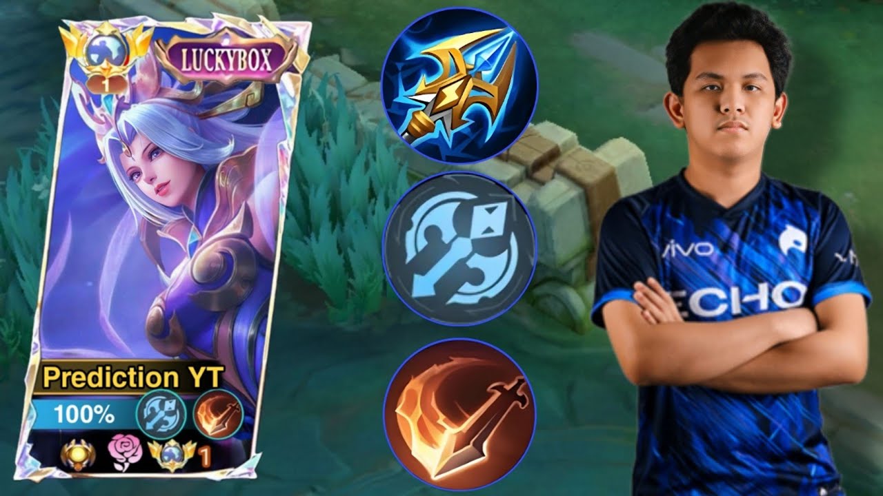 KARLTZY PICK SELENA IN MPL THIS IS HOW PRO PLAYER KarlTyz USE SELENA ...