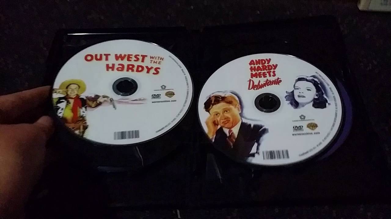 My Andy Hardy Collection - YouTube