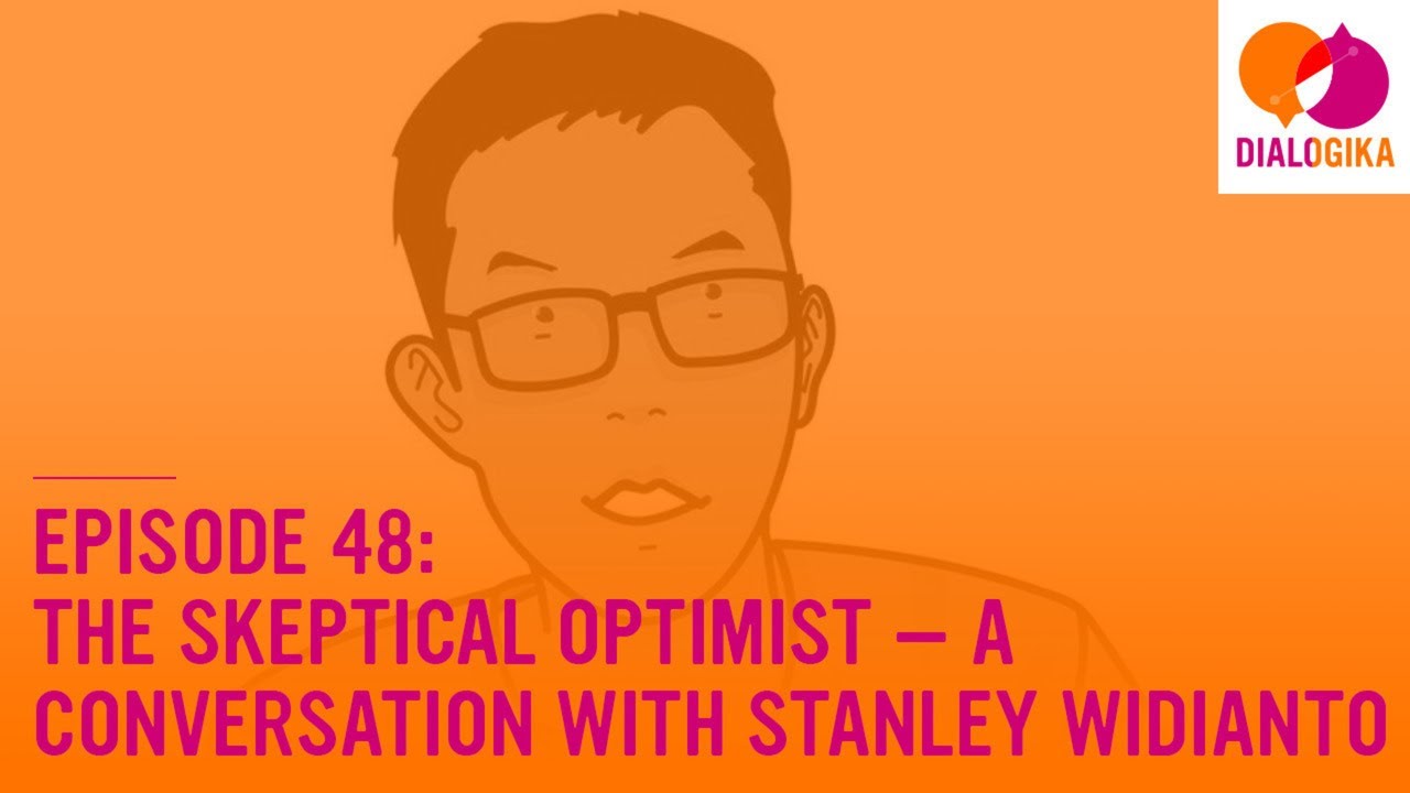 Episode 48: The Skeptical Optimist — A Conversation with Stanley ...