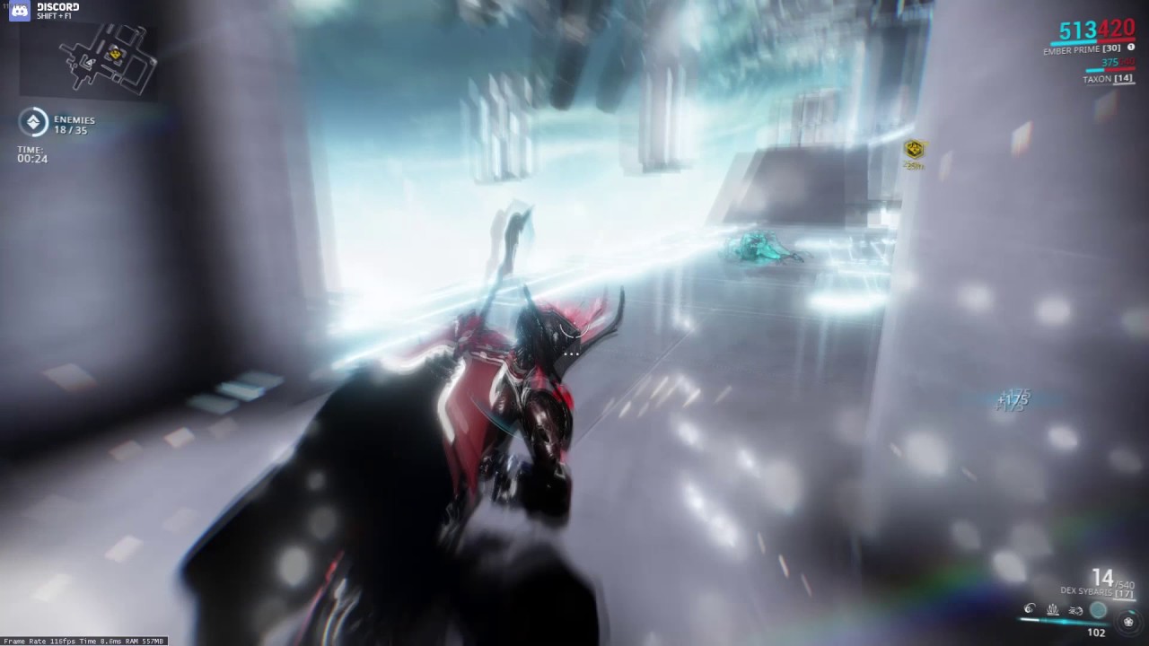 Warframe - Rank Mastery Challenge, Rank 21 Gold Tiger - YouTube