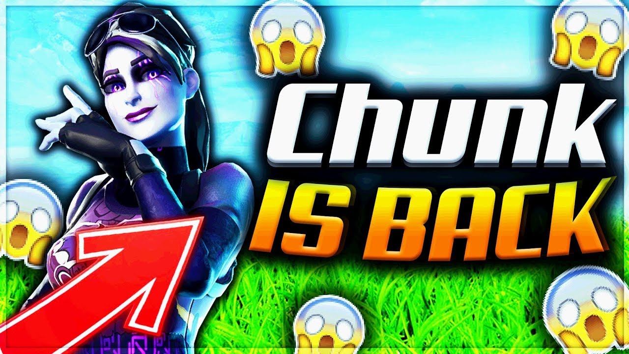 Chuck is Back-Playing Fortnite Battle Royale W/SUBS! // AVERAGE PLAYER ...