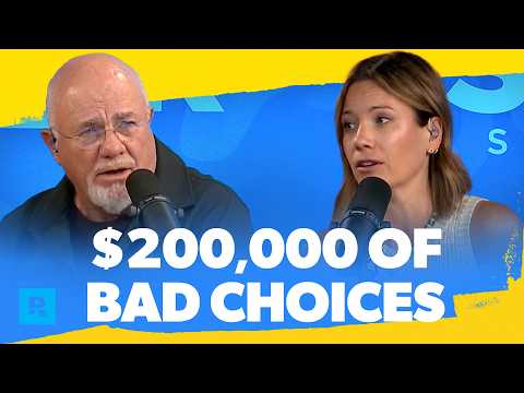 My Bad Decisions Left Me In $200,000 Of Debt