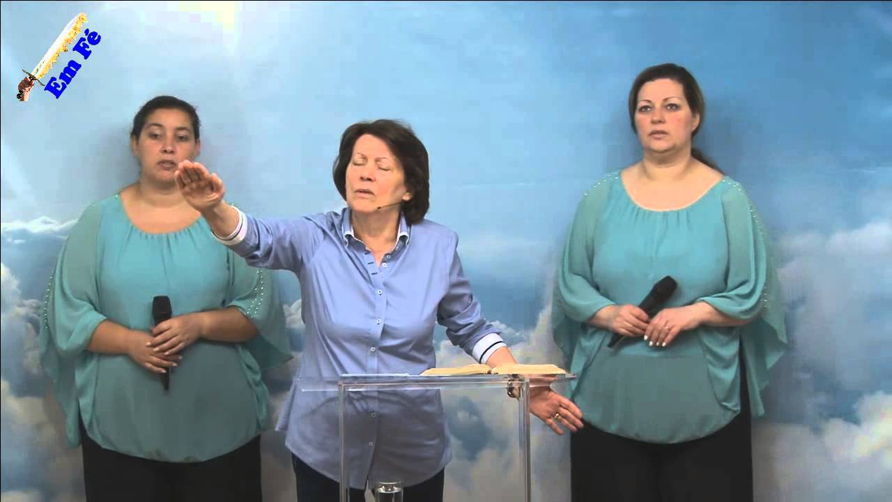 2013-07-26 - Examinai tudo - Pr.Helena Rosa - YouTube