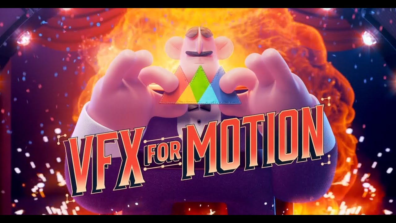 VFX For Motion | Learn the art of creating visual effects in After ...