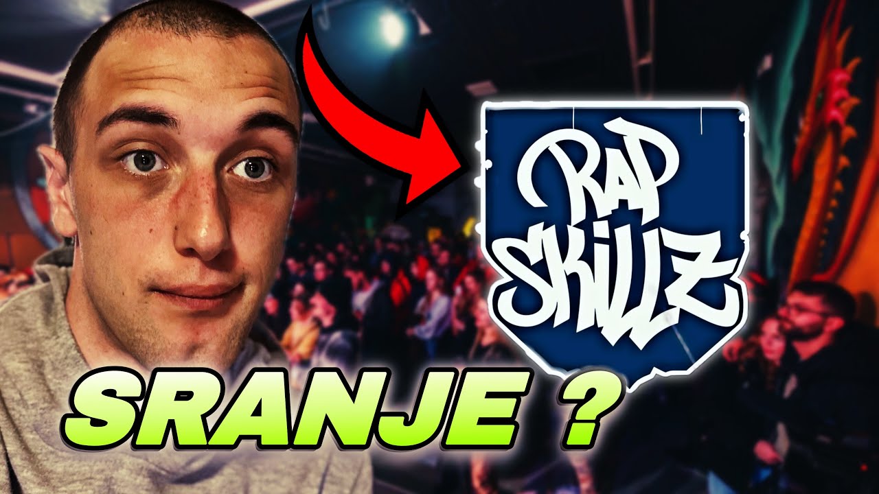 JE RAP BATTLE SRANJE ? - YouTube