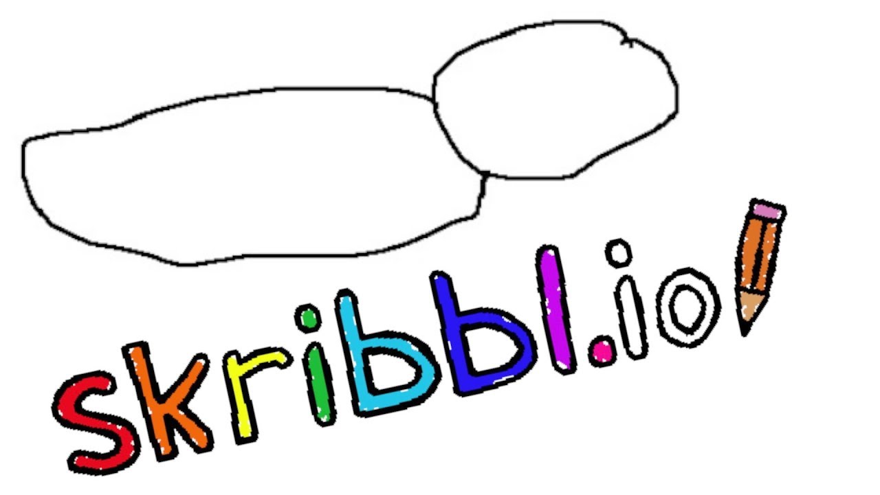 ITS NOT WHAT IT LOOKS LIKE | Scribbl.io - YouTube