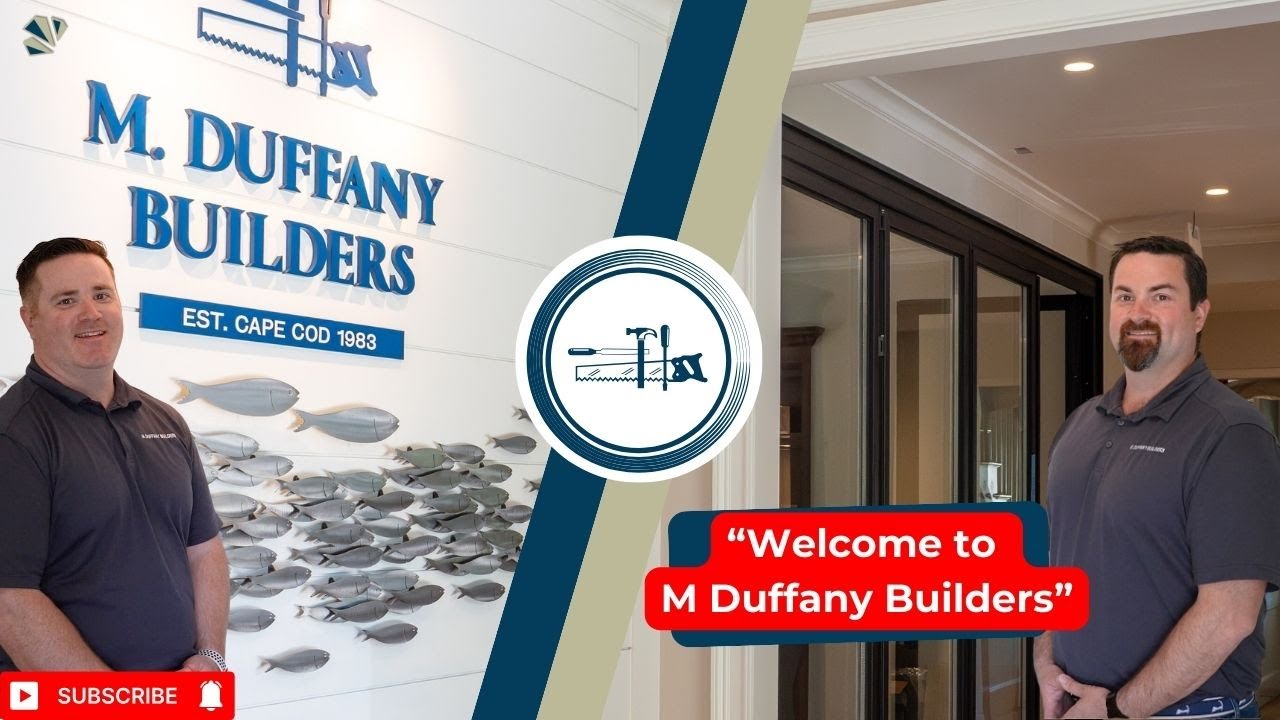 Video Vault | Cape Cod Builder