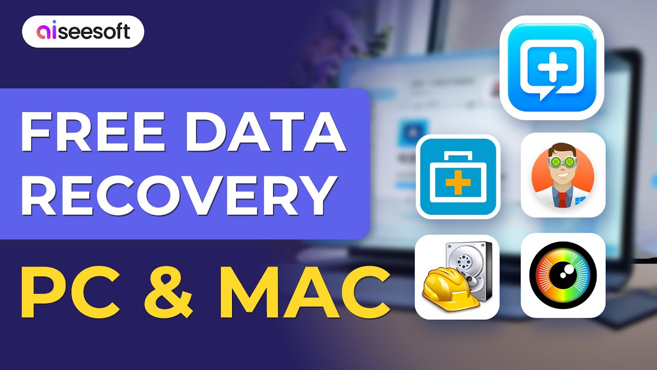 10 Best Free Data Recovery Software in 2025 - YouTube