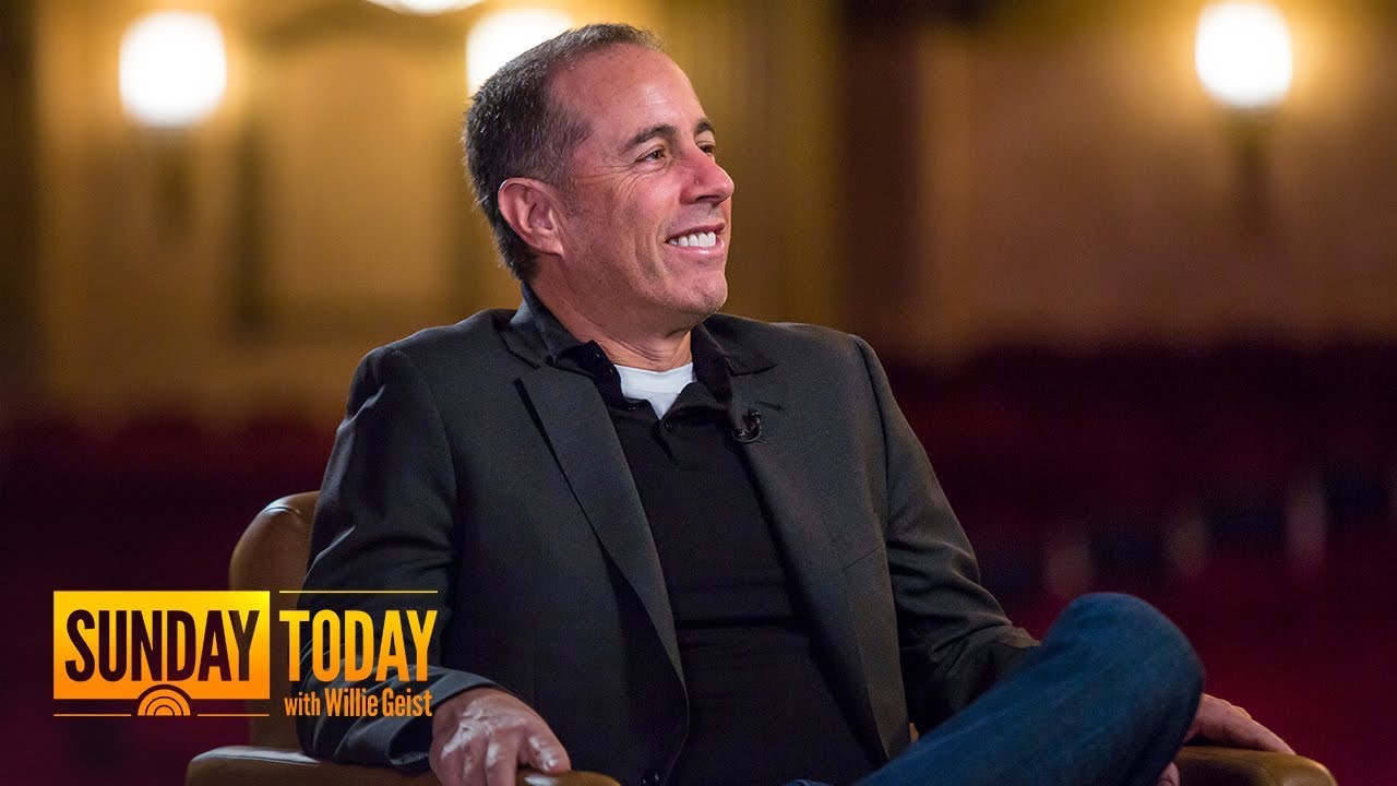 Jerry Seinfeld Shares The Powerful Impact ‘Seinfeld’ Had On His Career ...