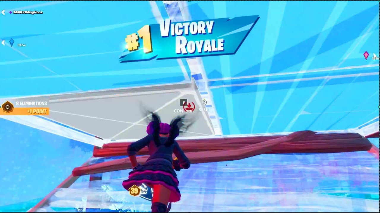 DIRK || Fortnite Highlights #47 - YouTube