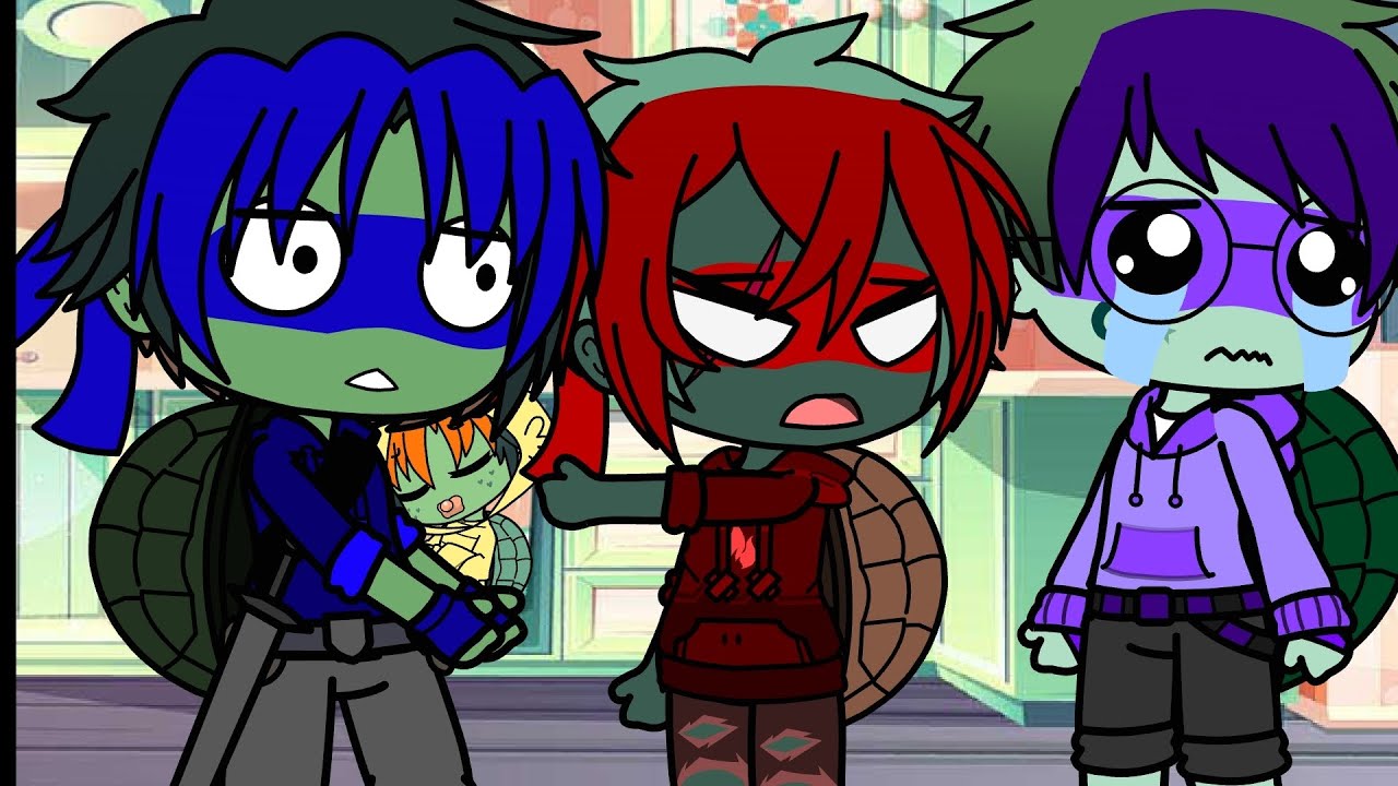 I took him to the SPA meme || baby mikey AU ||😂 - YouTube