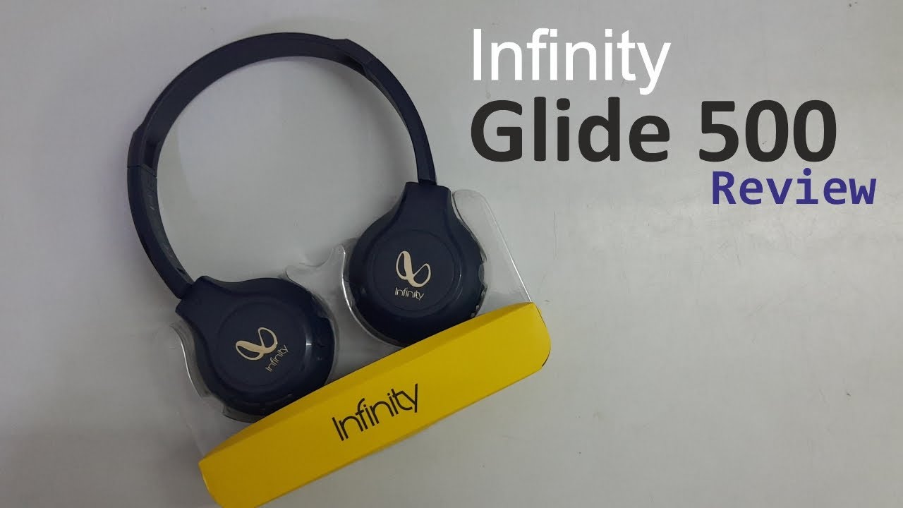 Infinity Glide 500 Review | Best under 1500 ? - YouTube