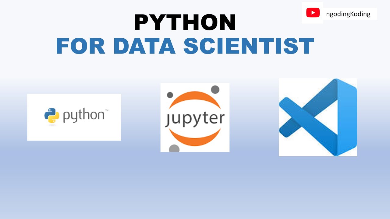 Python for begginer by Jupyter Notebook(Latihan1_Part4) - YouTube