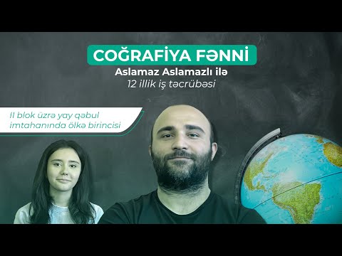 Kartoqrafik təsvirlər. Miqyas (1-ci hissə)