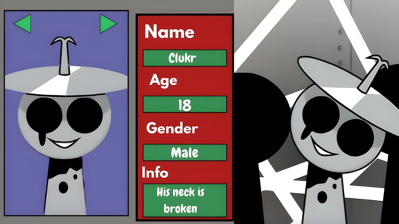 Incredibox - Sprunki Corruptbox 2 | NEW UPDATE (GALLERY) | ALL ...