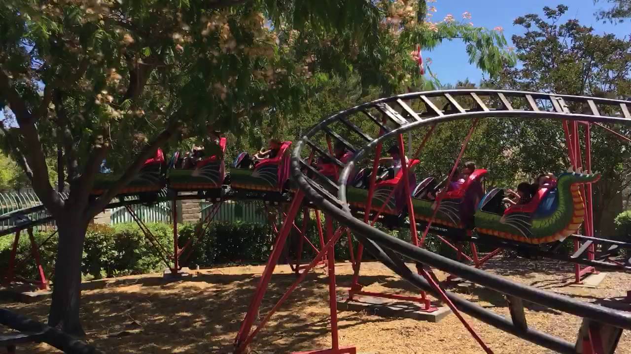 Elliot Rollercoaster - YouTube