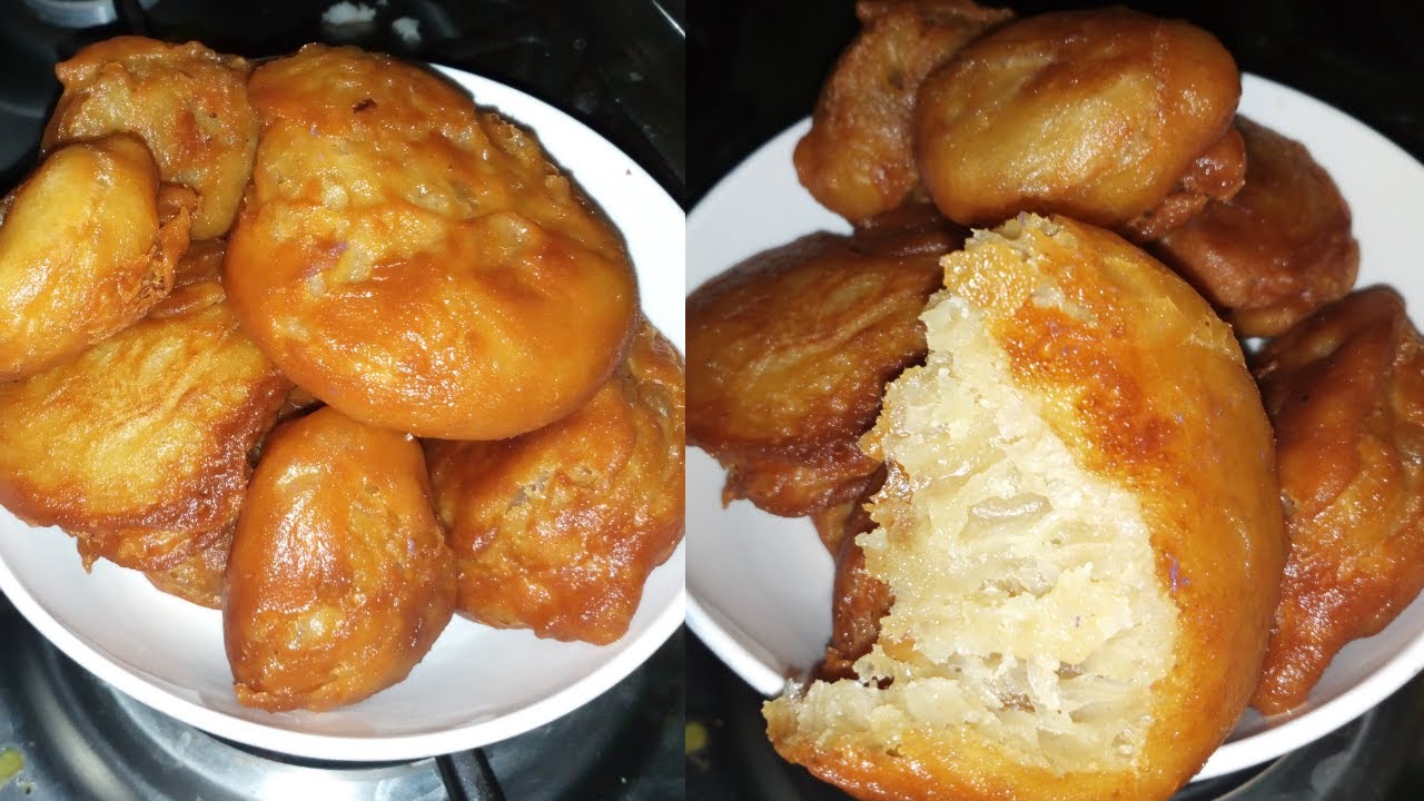 HOW TO MAKE MAANDZI {KAIMATI}// SIMPLE AND FAST//JINSI YA KUPIKA ...