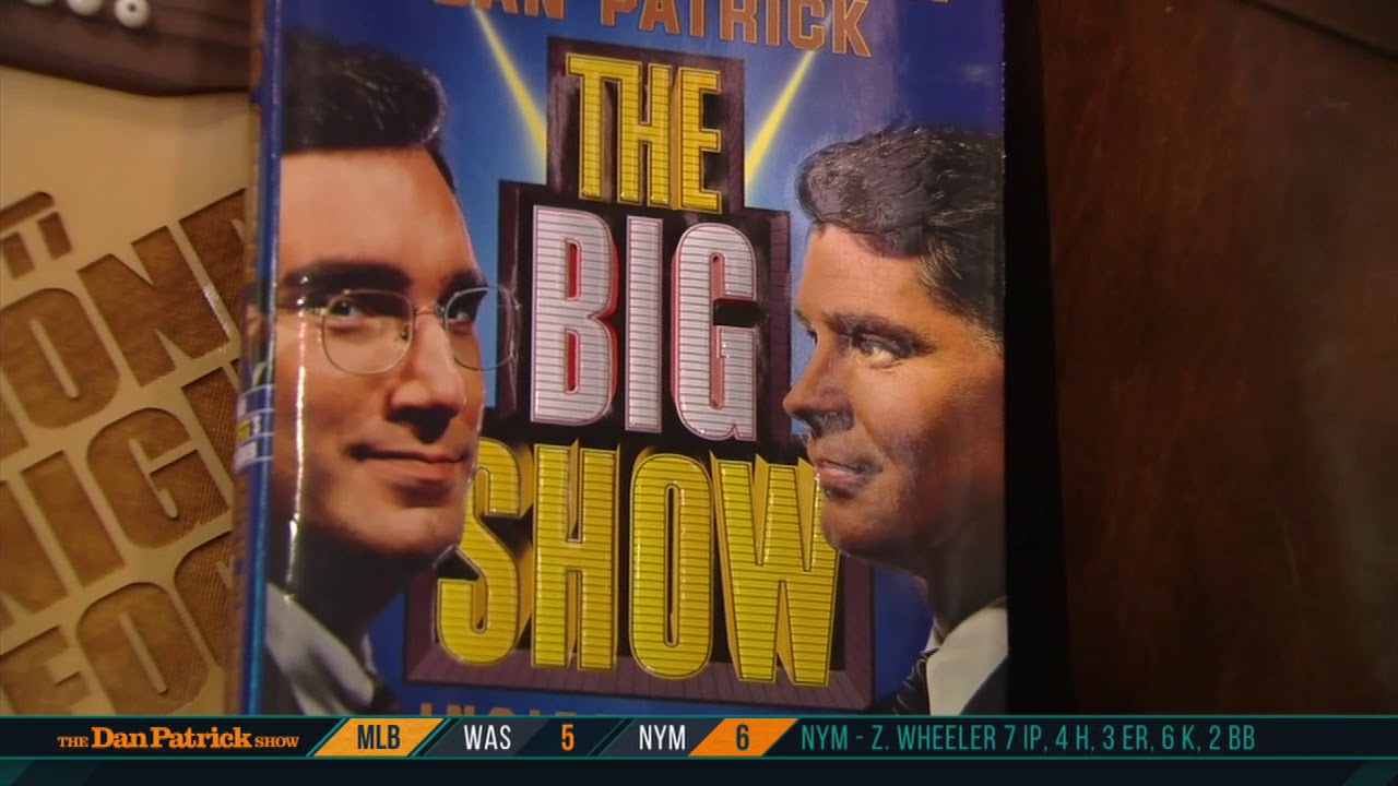 Tales from the Big Show: Dan Patrick on the Evolution of SportsCenter ...