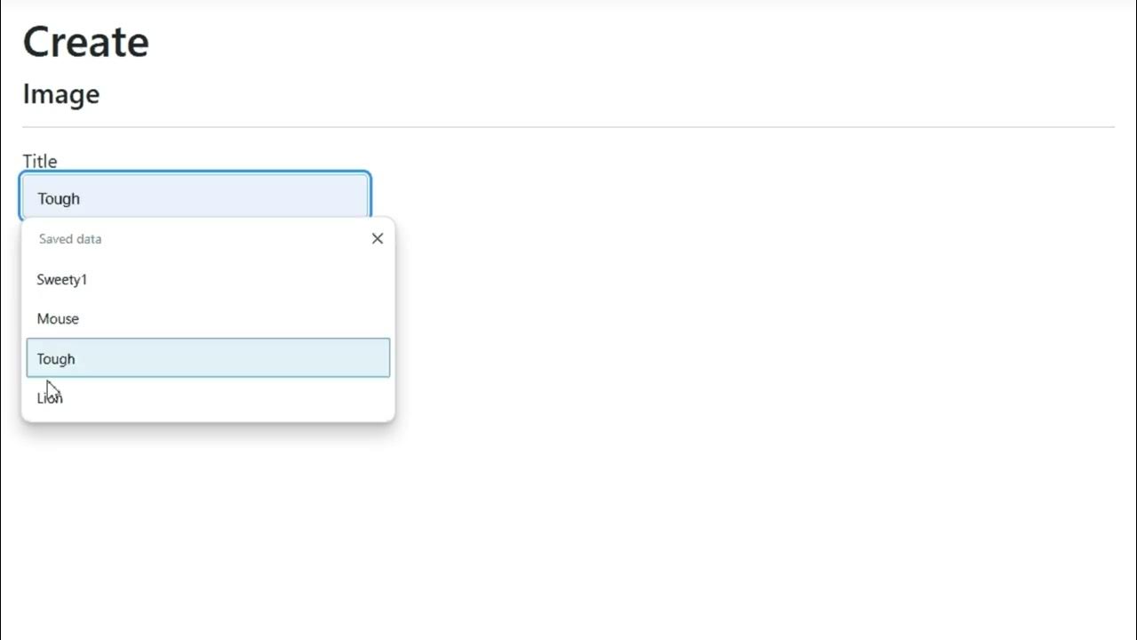 Building an Image CRUD App in ASP.NET Core MVC using Scaffolding (Visual Studio 2022) Part 2 ...
