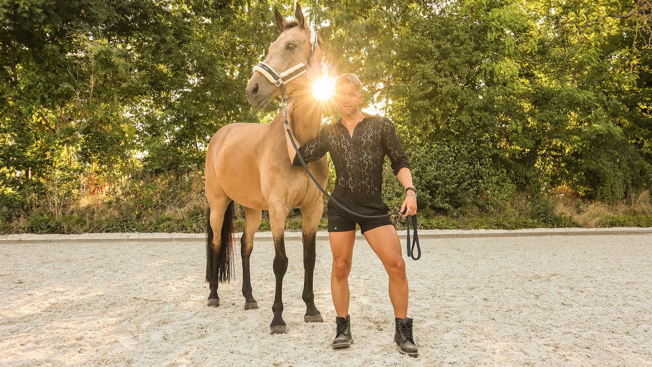 Rusko Star - Was Ich Kann Könnt Ihr Auch (Hot Alternative Horse Version ...