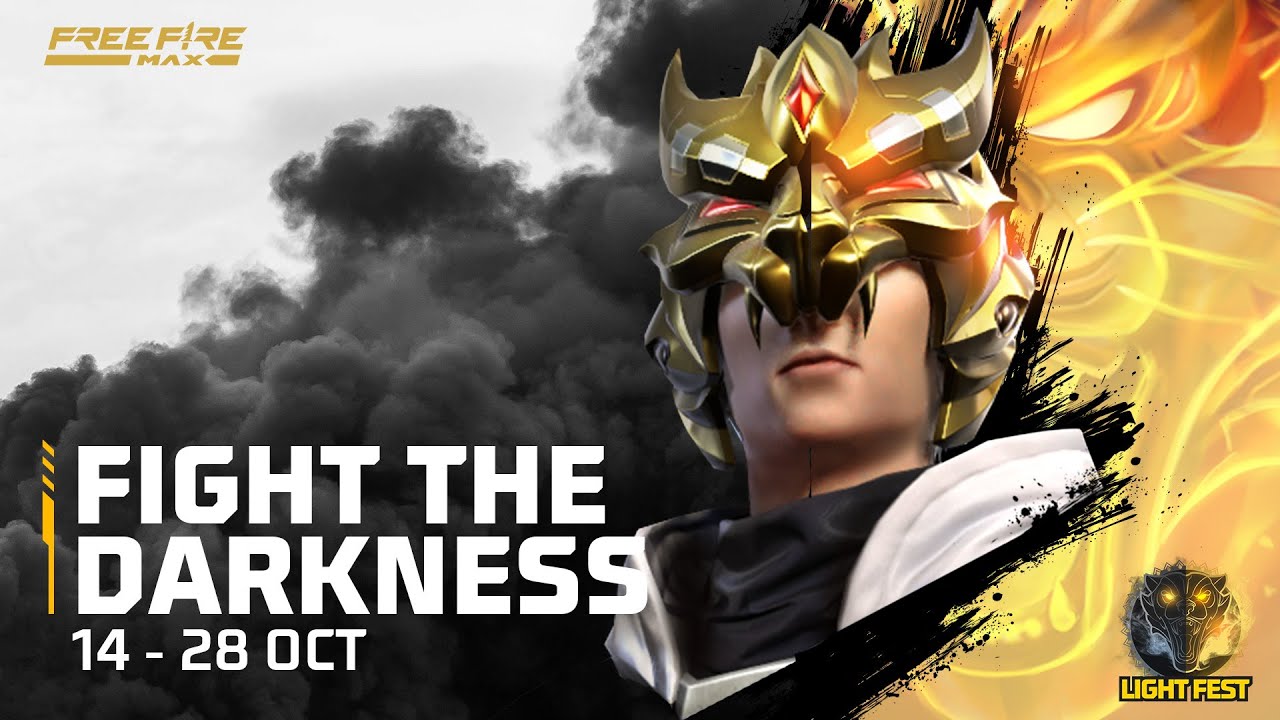 FREE Roaring Knight Bundle | Tutorial | Fight The Darkness | Light Fest ...