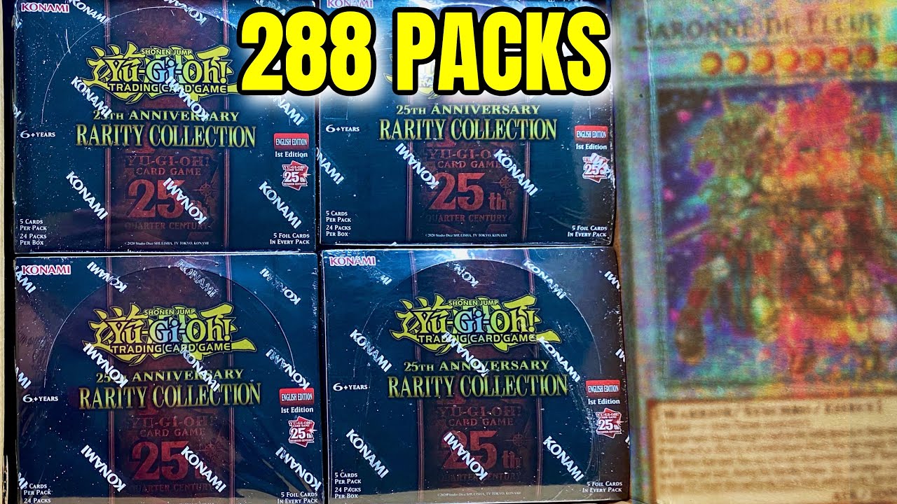RARITY COLLECTION 1 CASE OPENING! RA01 - YouTube